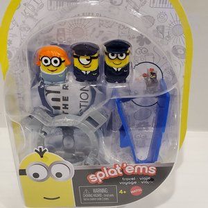Minions | Toys | Minions Splat Ems Bundle The Rise Of Gru Lot Of 2 ...
